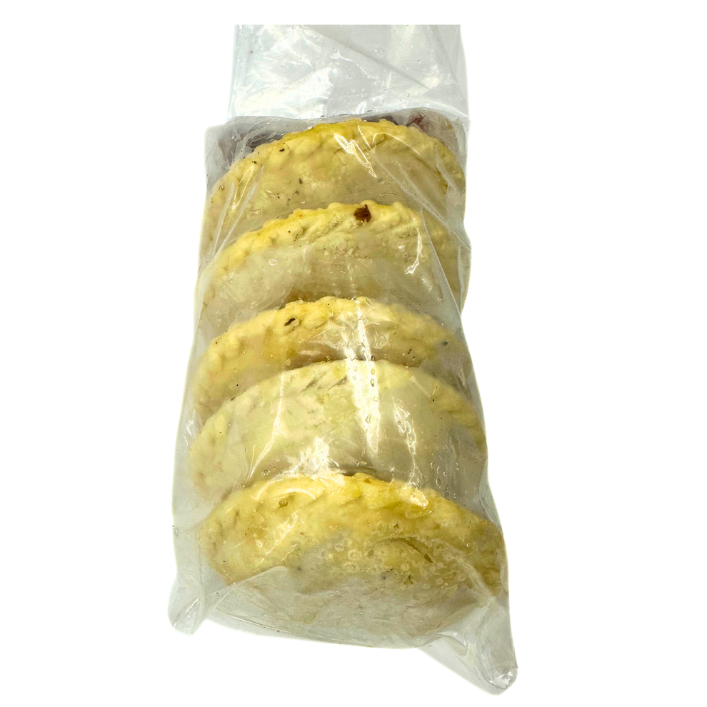 Roti Boyan / Boyanese Bread 700g (Large Size!) with Sambal – Foodcrumz ...