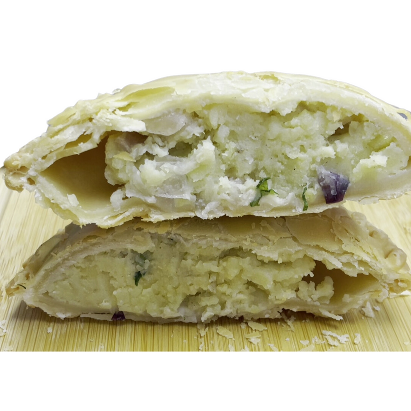 Roti Boyan / Boyanese Bread 700g (Large Size!) with Sambal – Foodcrumz ...