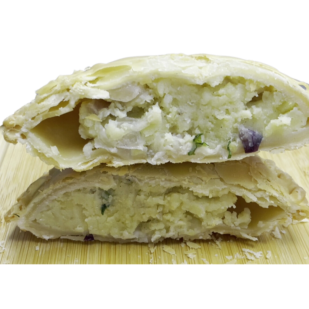 Roti Boyan / Boyanese Bread 700g (Large Size!) with Sambal – Foodcrumz ...