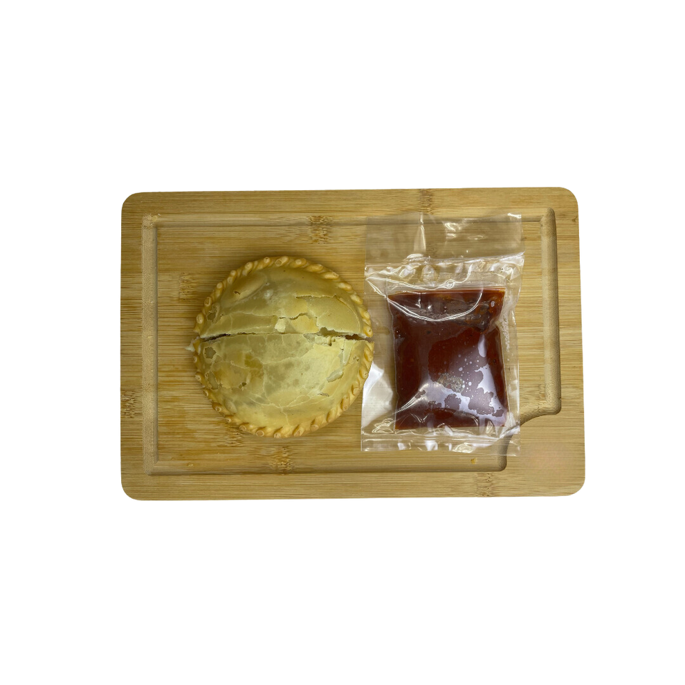 Roti Boyan / Boyanese Bread 700g (Large Size!) with Sambal – Foodcrumz ...