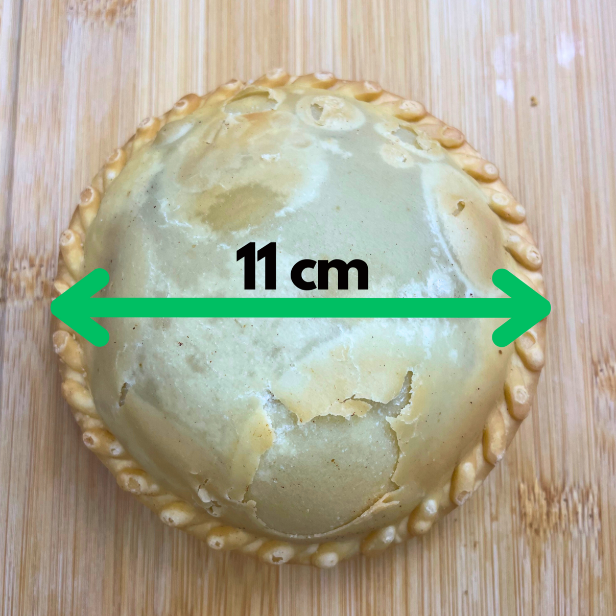 Roti Boyan / Boyanese Bread 700g (Large Size!) with Sambal – Foodcrumz ...