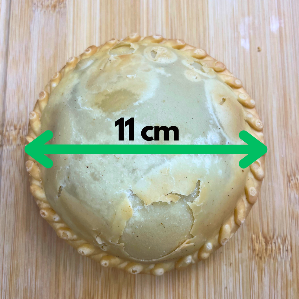 Roti Boyan / Boyanese Bread 700g (Large Size!) with Sambal – Foodcrumz ...